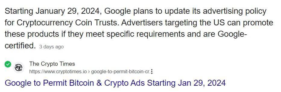 $BTC usdt 🚨 BREAKING 🚨 STARTING FROM TODAY GOOGLE WILL | Crypto dreamer on Binance Square