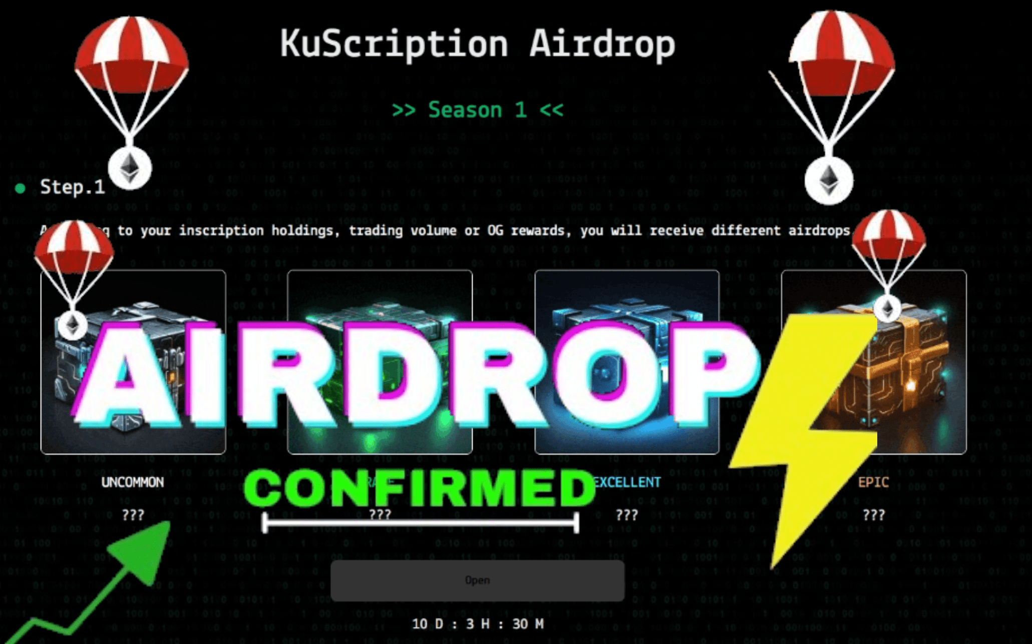 🌟 OG Rewards-Season 1 is Live! 🌟 Hey Crypto Fam! 🚀 | ORIONPLAY official ...