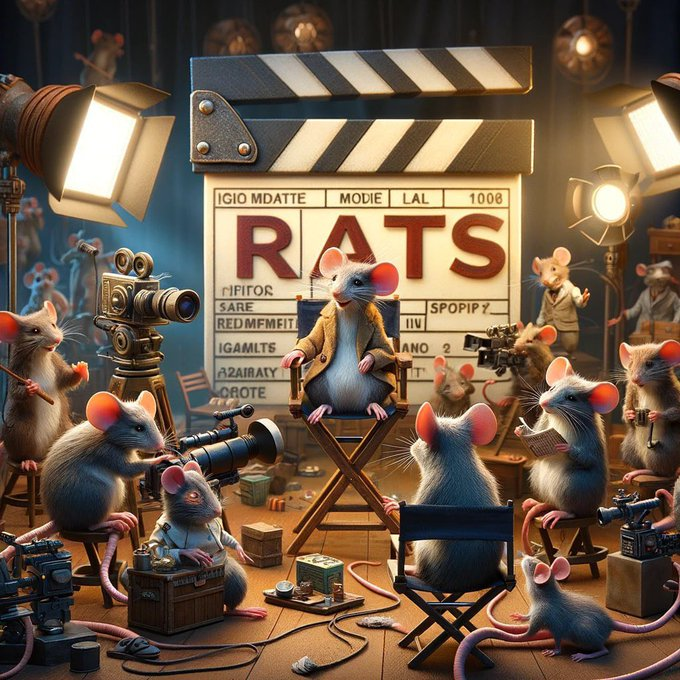 1. As long as 10 million rats are enough, a person does not | 亦辰论 on ...