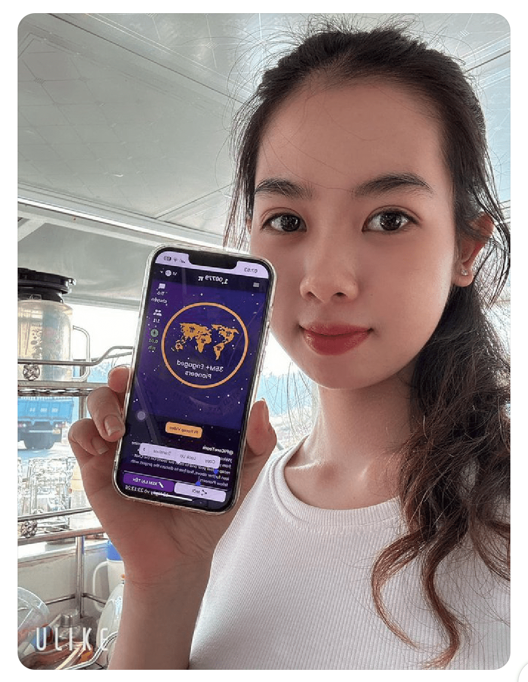 The new pioneers joining Pi Network, their interface is the | Applecute on Binance Square