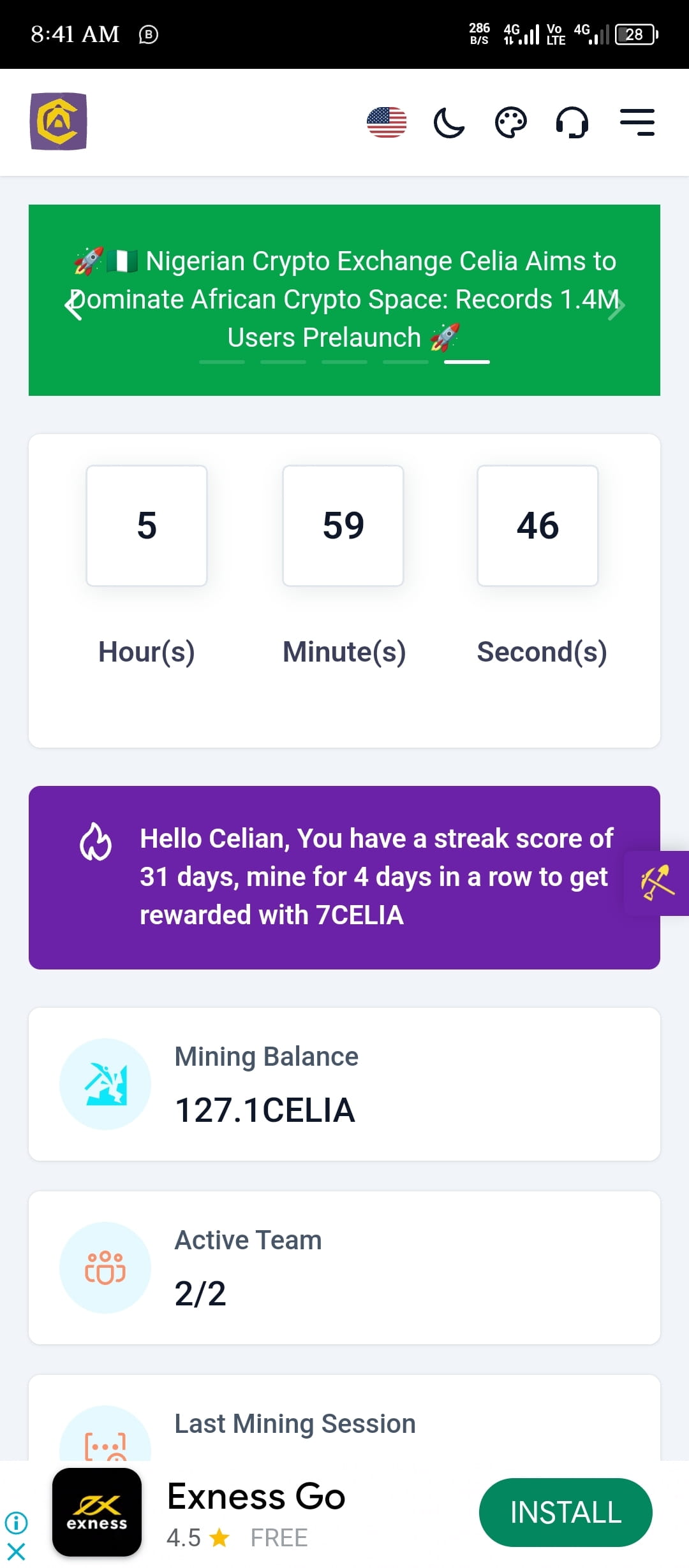 its time to share other potential airdrop mining application | Mining ...
