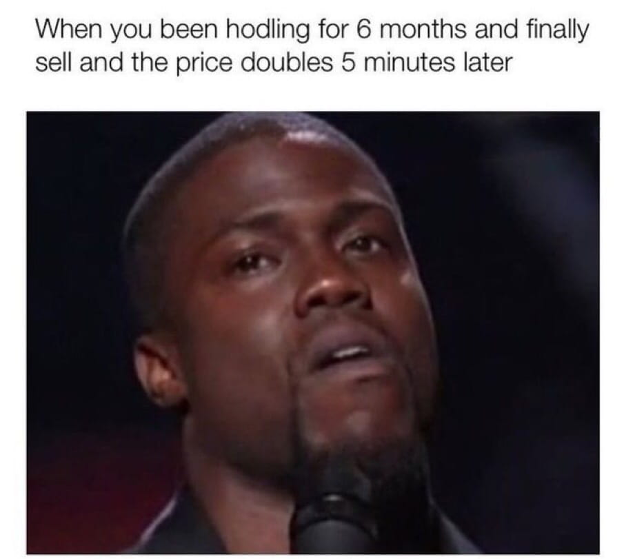 Who can relate to this? This shit happened to me when I sol | BitEagle ...