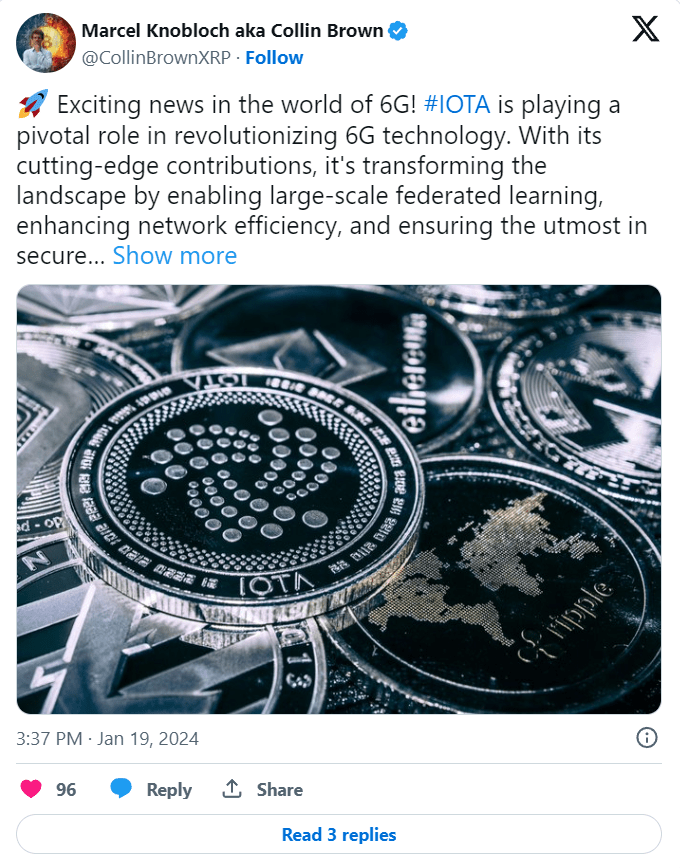 Securing 6G: How IOTA is Transforming Data Protection in the Digital ...