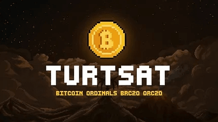 Turtsat：每五天一个新项目的BTC生态捐赠平台 | 园长发布于币安广场