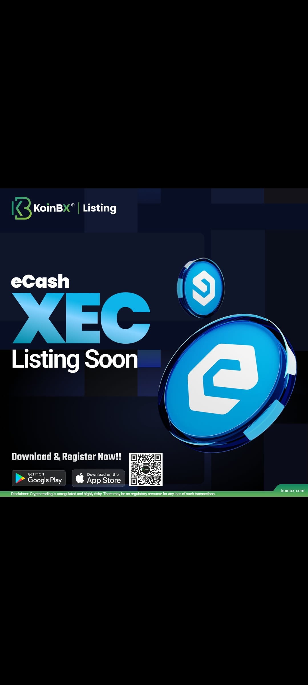 $XEC New listing of XEC $BTC $ETH | Deep-Trader on Binance Square