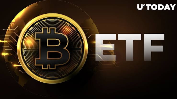 see #BTC ETFs: An in-depth look at the first 5 days of tra | Learn_With_Fullo on Binance Square