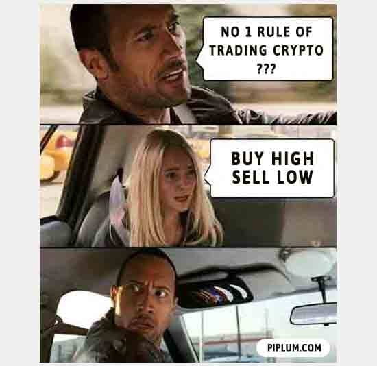 😂CRYPTO JOKES Anything wrong Here? 😂 Let's Laugh it's we | Ceo_crypto25 ...