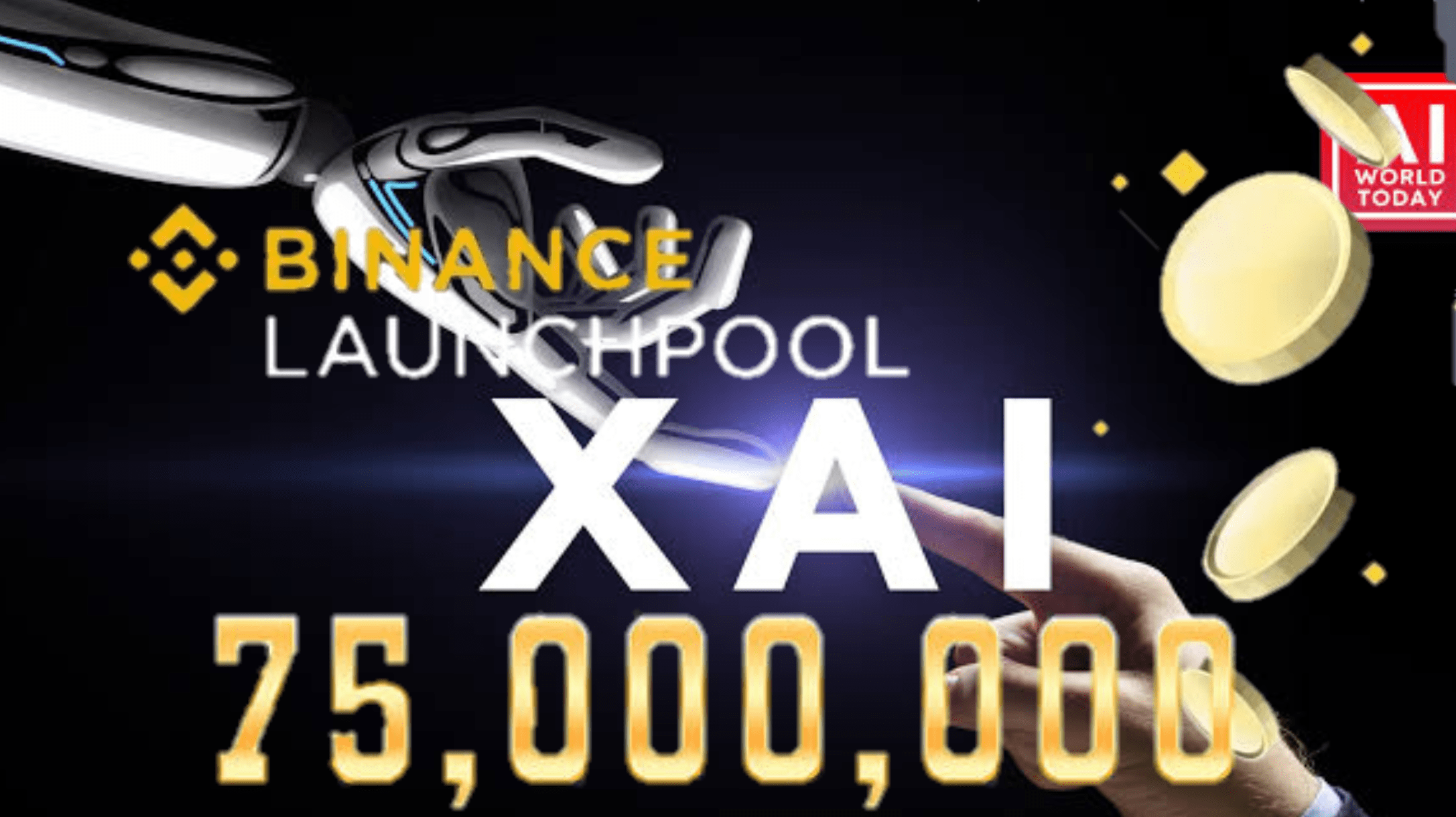 🚀 Get Ready to Farm XAI on Binance Launchpool! 🚜 But befor | ORIONPLAY official on Binance Square