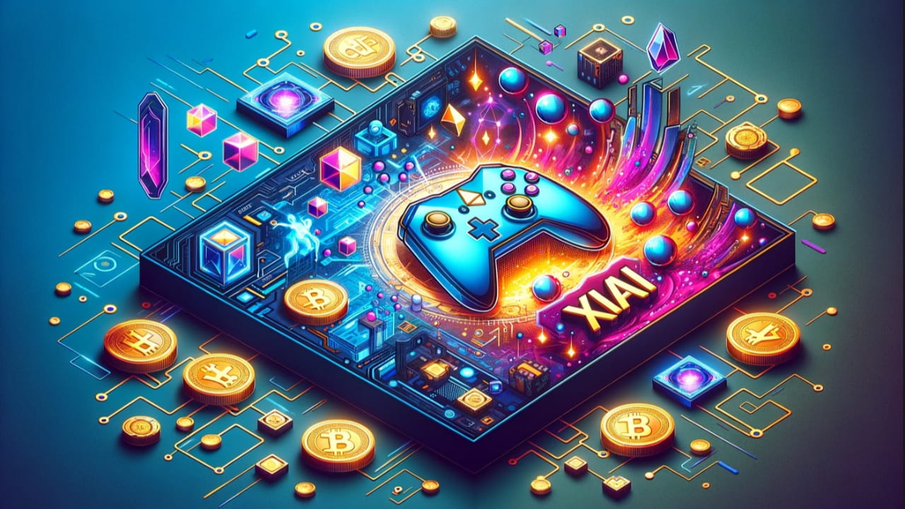 Take the IMX game chain as an example. At the peak of the pr | Keith ...