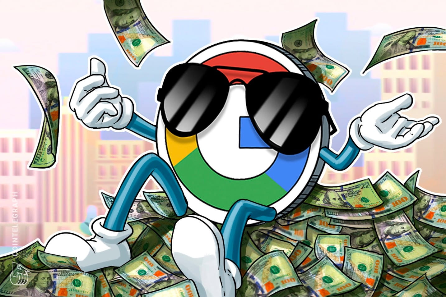 Google's £1 Billion Data Center Extravaganza! 🚀🌐 But | ORIONPLAY ...