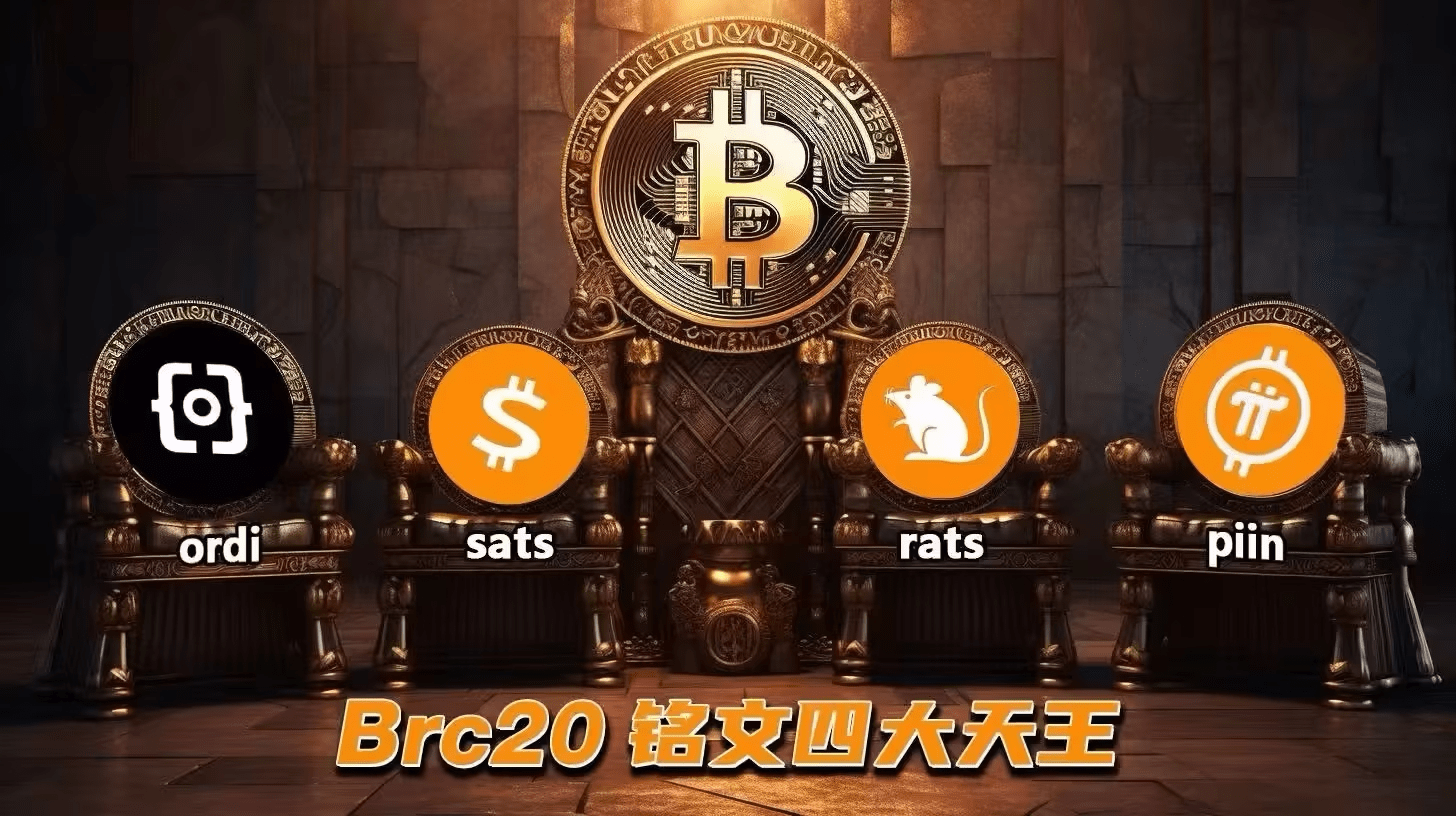 🚦BRC20 Inscriptions Four Heavenly Kings🚦 | piin千倍启航 on Binance Square