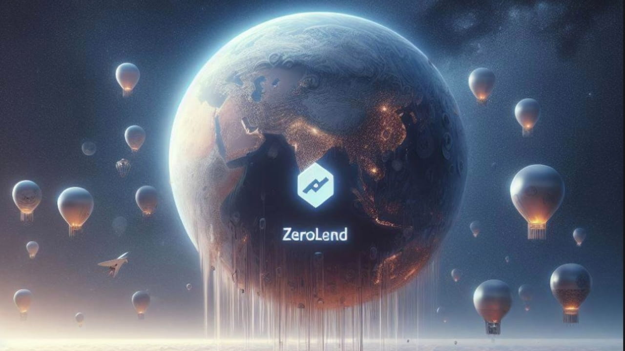 ZeroLend Launches Zero Gravity Airdrop Points Program | CoinPhoton on ...