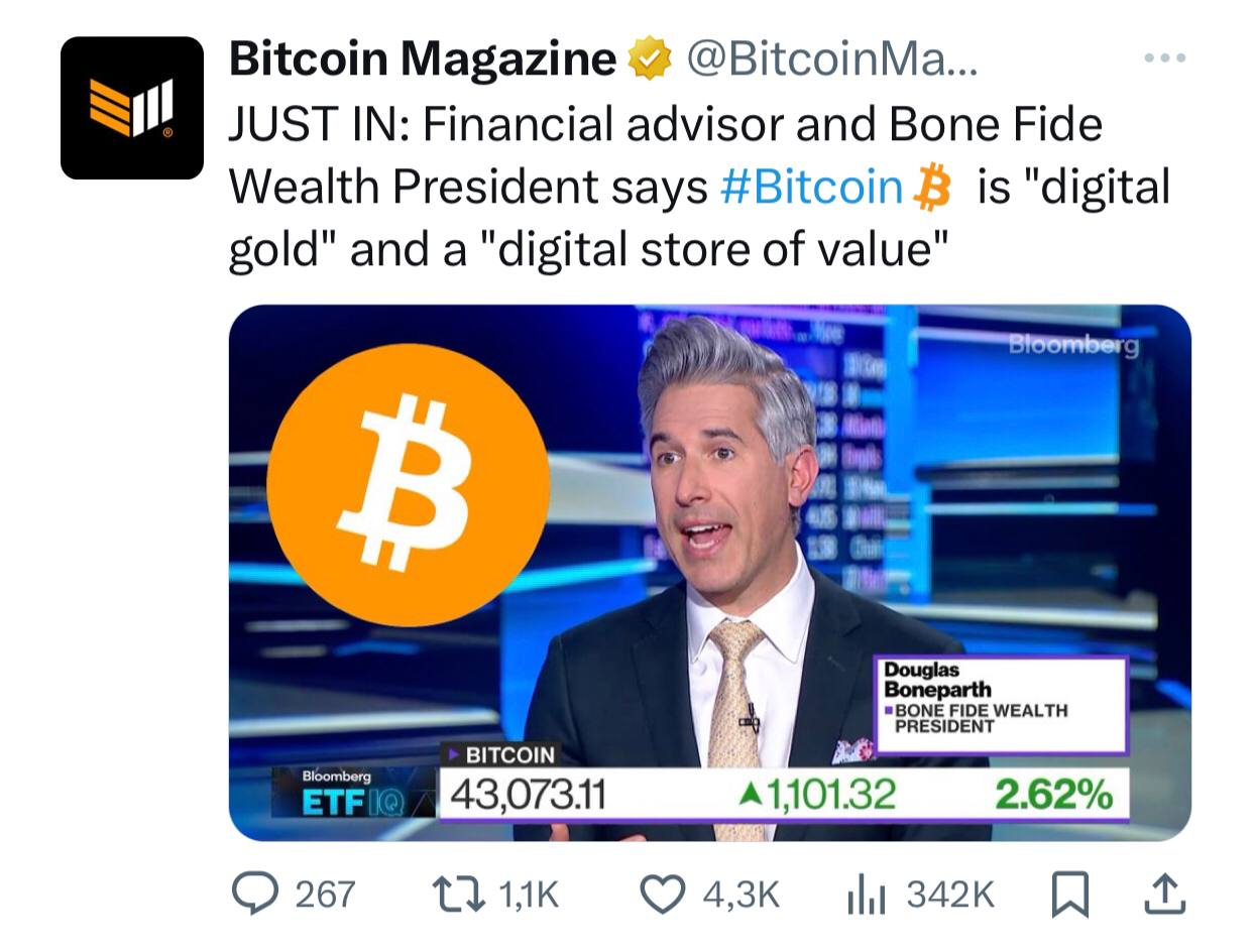 💰 Financial advisor and president of Bone Fide Wealth says | QYZMET on ...
