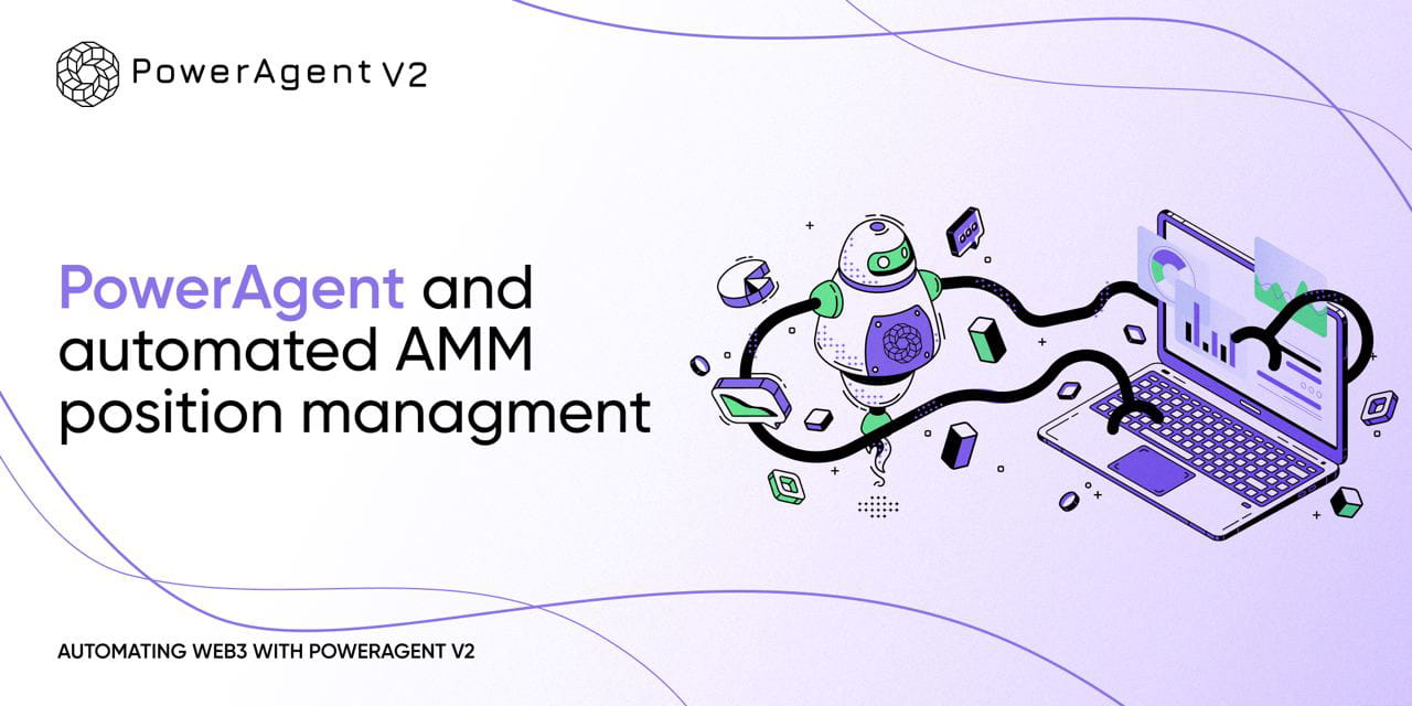 #PowerAgent will enable enhanced #AMM position management! | PowerPool on Binance Square