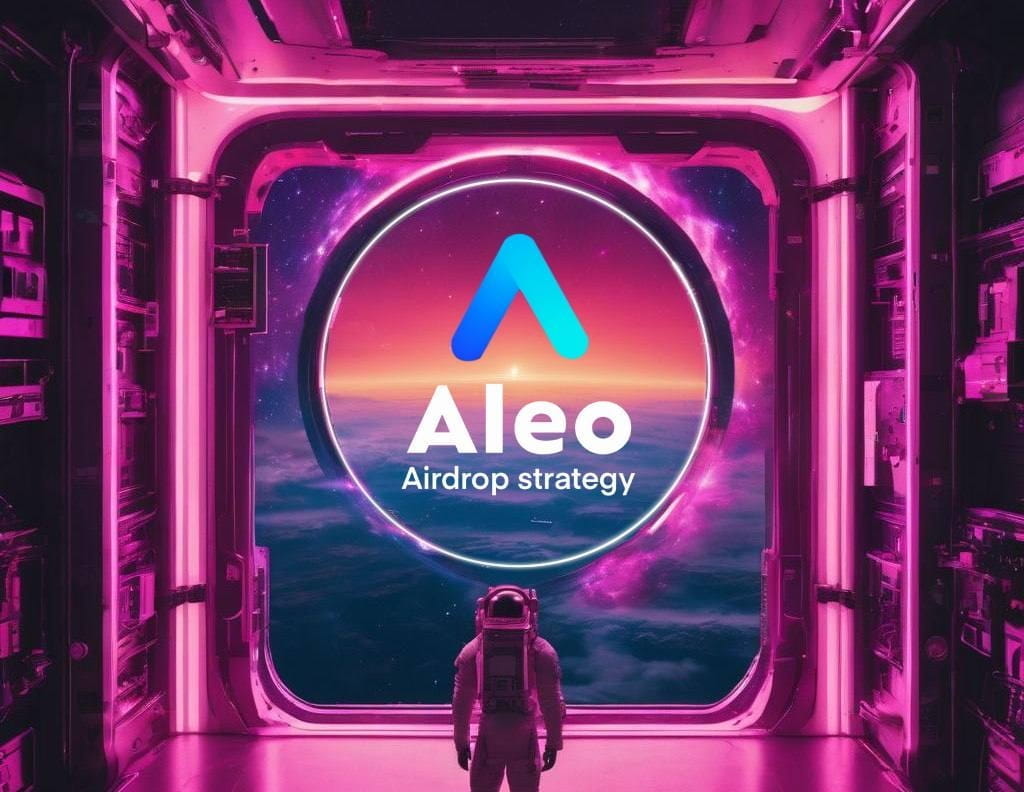 A massive airdrop from $ALEO is coming. Raised investments | Technical Jafar on Binance Square