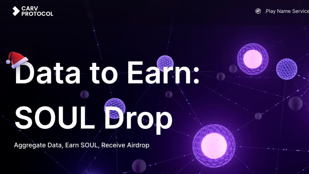 What are CARVs? How to participate in CARV airdrop interaction? | 初晓链 ...