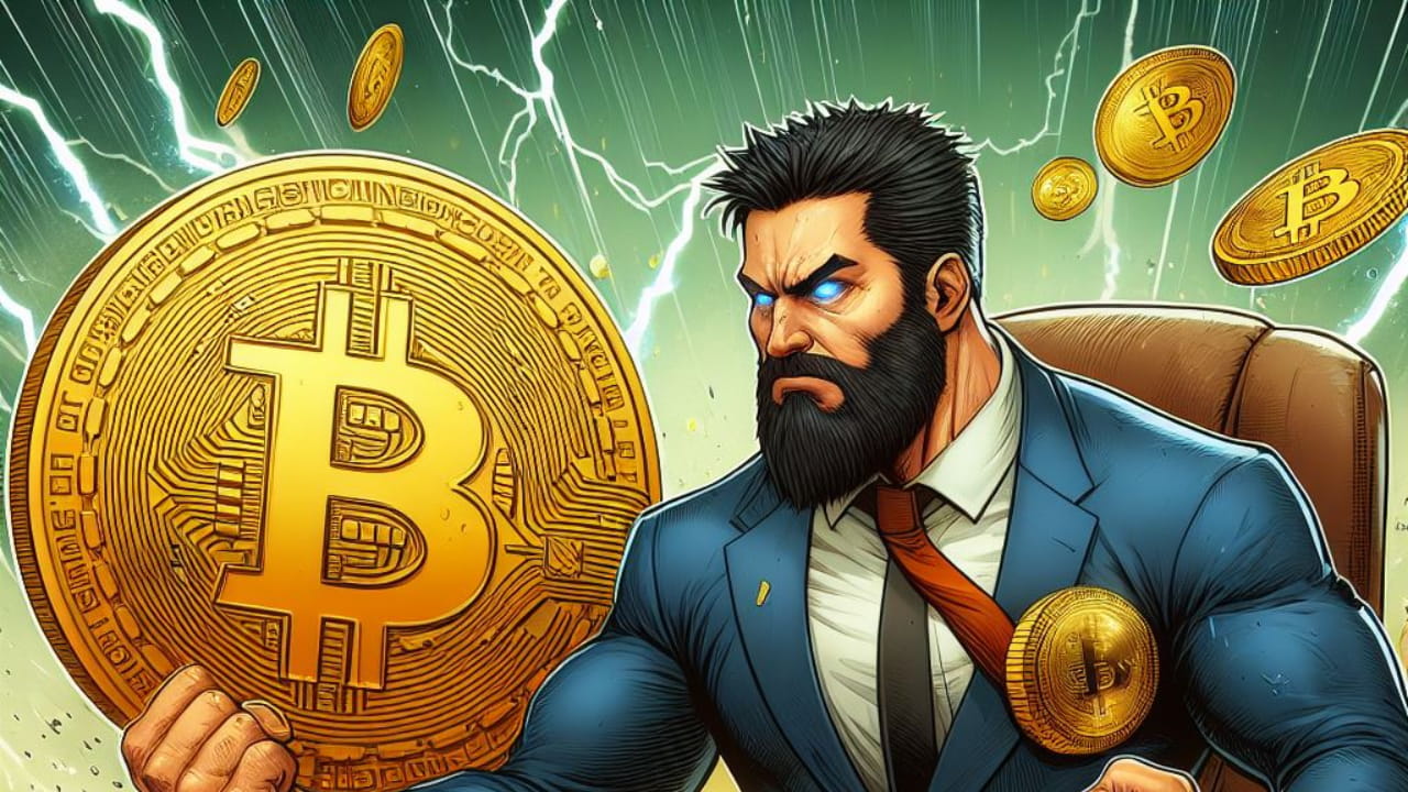 Bitcoin Bull And CEO Samson Mow Predicts Imminent Supply Shock, Foresees BTC Price Surge To $1M ...