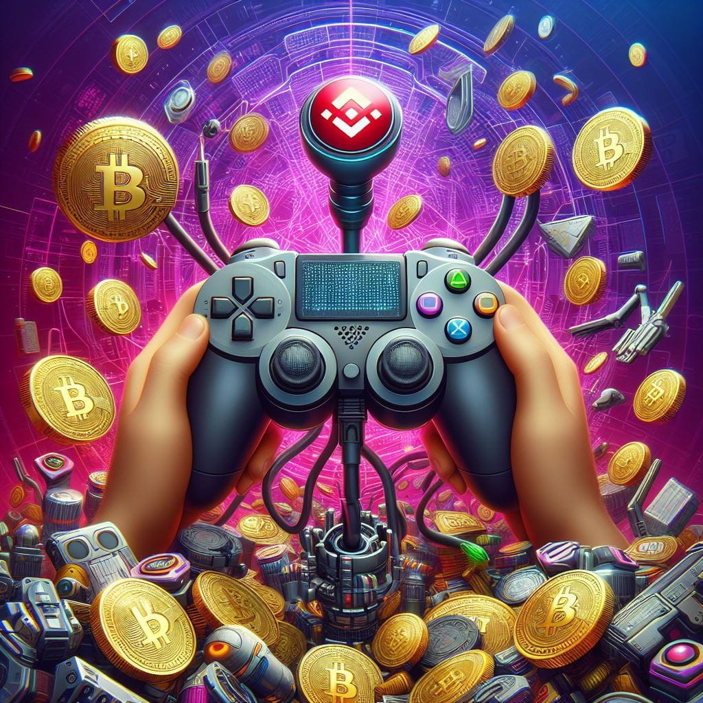 # How to Earn Crypto by Playing Games 🎮 Did you know that | Theboldest ...