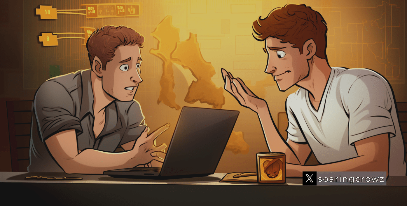 **CryptoQuant Insight: Understanding the Link Between Bitco | 小烏鴉Max on ...