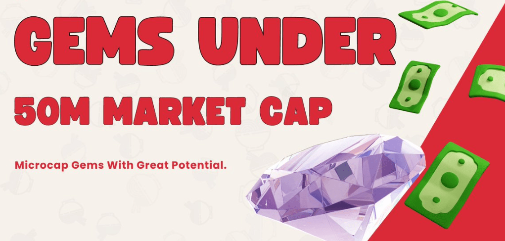 Micro Cap Gems 💎👀 $RVF : $48M $ZANO : $47M $SPACE : | Decrypted Labs on ...