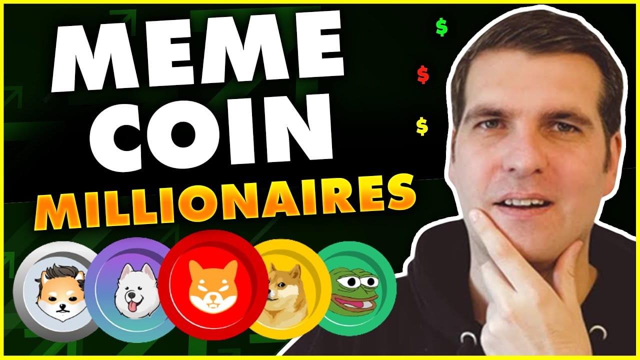 5 Memecoins Which Can Make You Millionaire in 2024 with Just ...