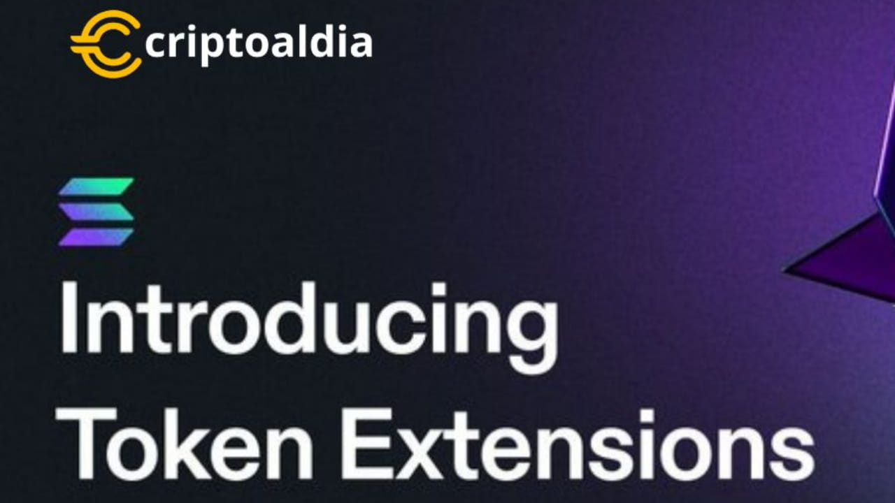 Solana Token Extensions Open a World of Possibilities | Criptoaldia on ...