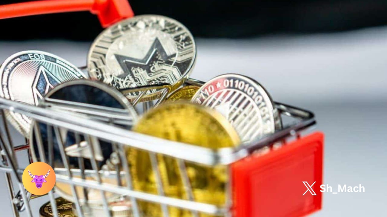 3 cryptocurrencies under $0.10 to buy next week | Kri on Binance Square