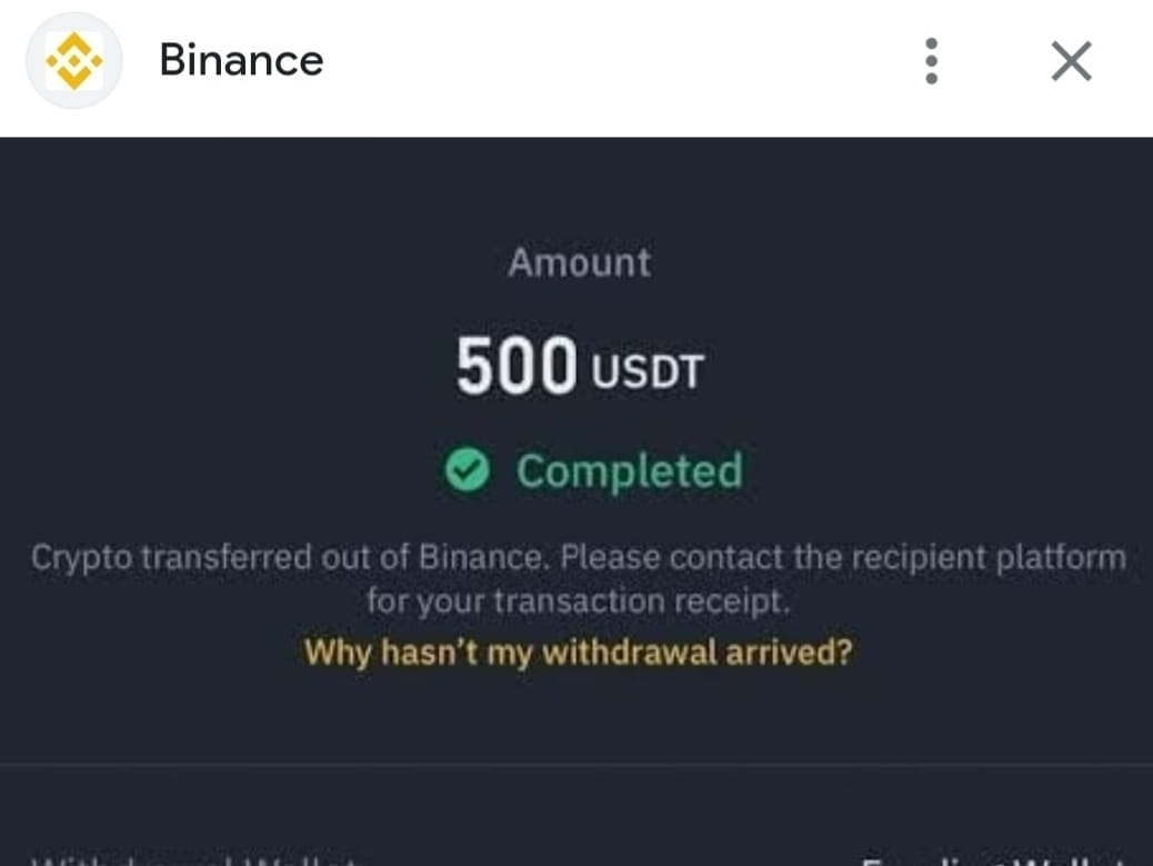 Unlock Your $500 USDT Crypto Fortune in 2024 with Binance! | ORIONPLAY ...