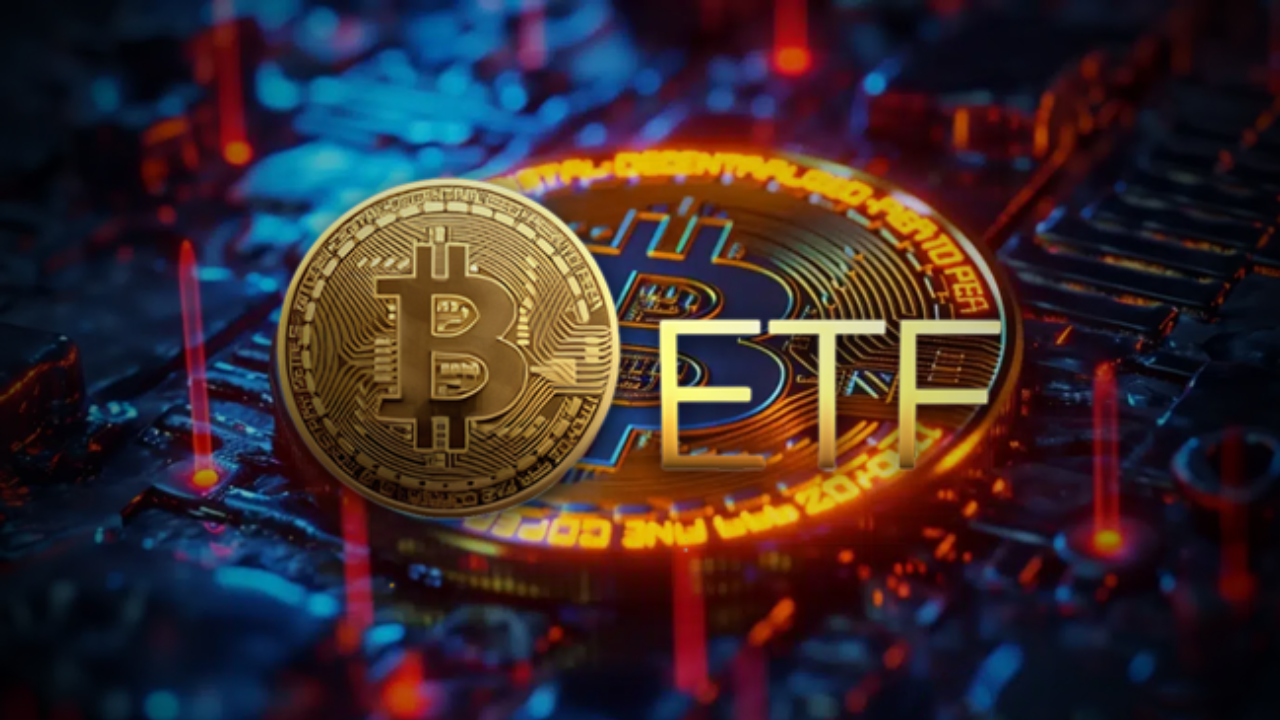 Bitcoin returns to $43,000, BlackRock BTC ETF trading volume approaches GBTC | 奔跑财经-FinaceRun on ...