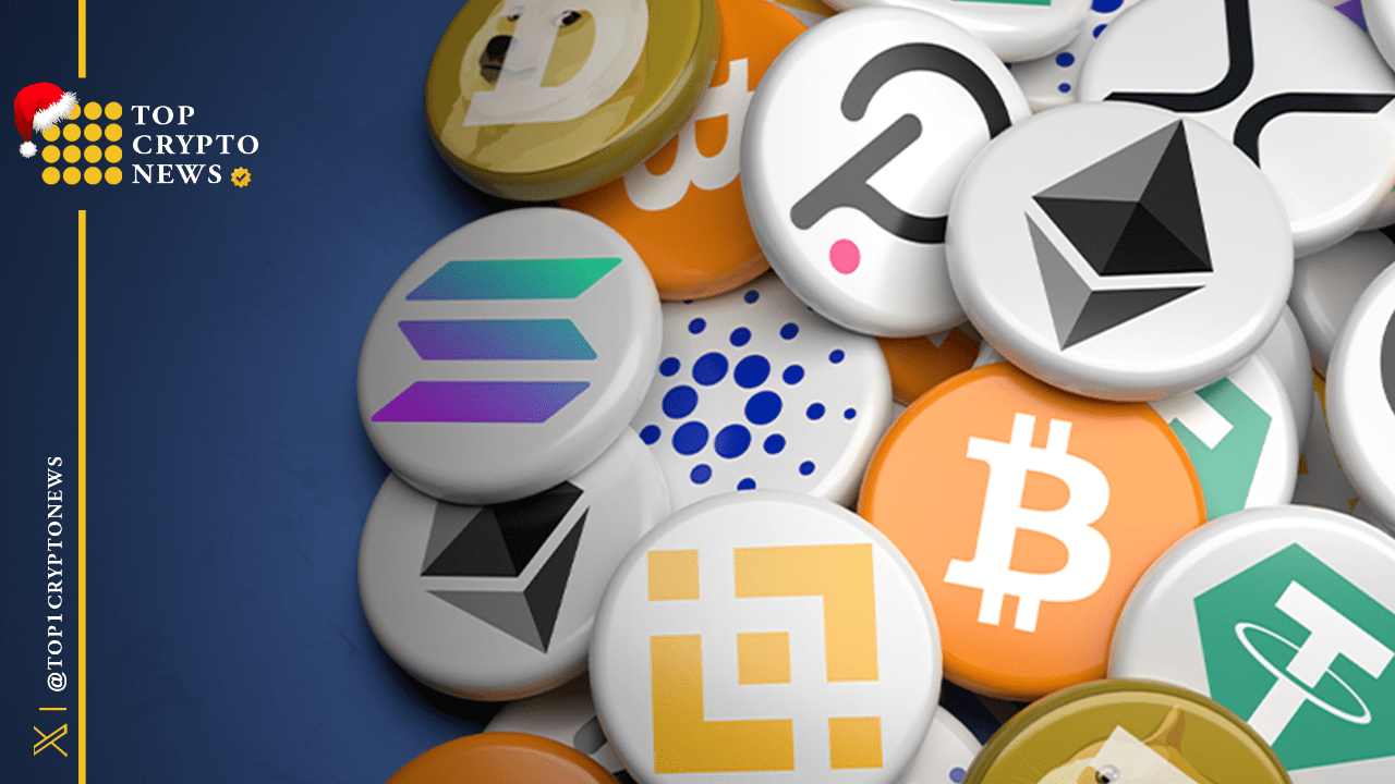 Top 10 Altcoins With High Potential For Maximum Returns In 2024 | TopCryptoNews on Binance Square