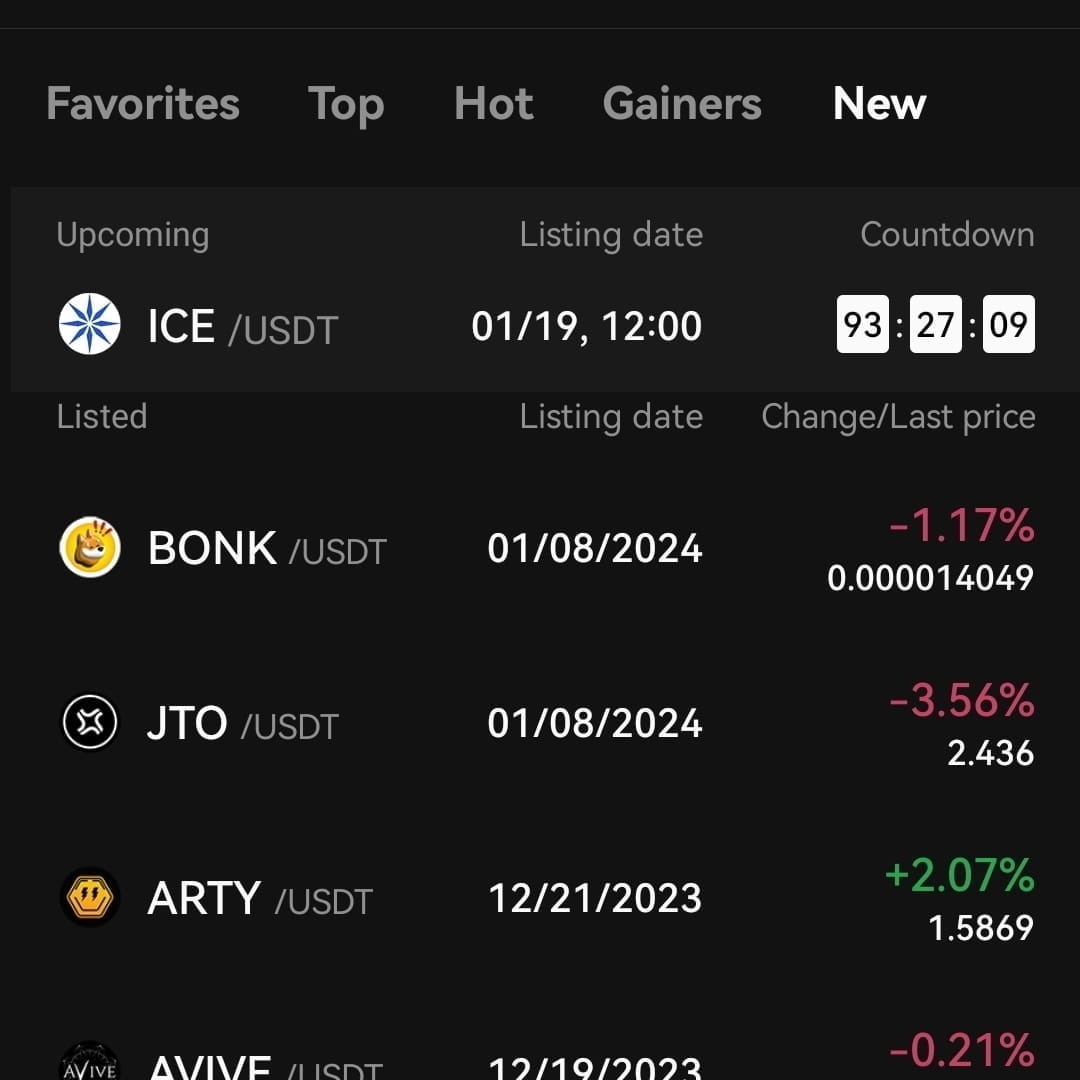 New #ICE Coin Countdown 📌Start mining hundreds of dollars | Crypto BLM ...
