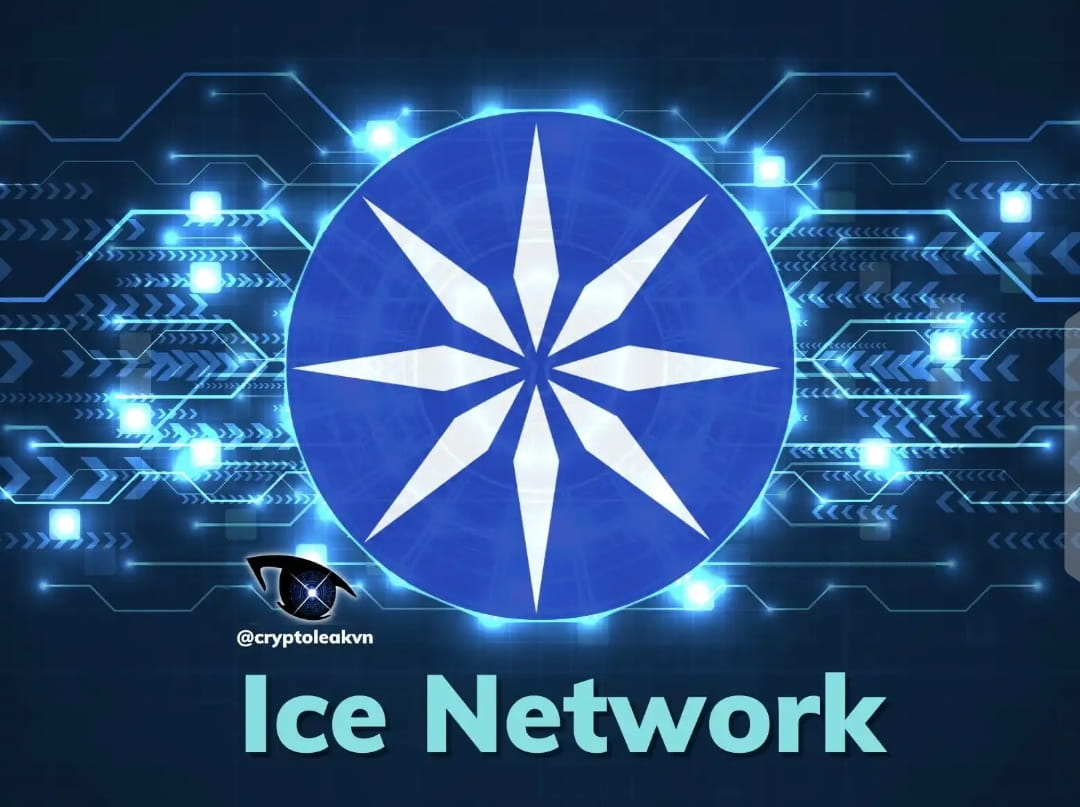 Hi ☃️ Snowman, 🚨 Listing Alert 🚨 $ICE @ice_blockchain ge | Arewa9c_Space on Binance Square