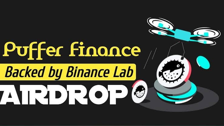 Puffer Finance Chapter 1 Airdrop: 🚀 Backed by Binance Labs ...