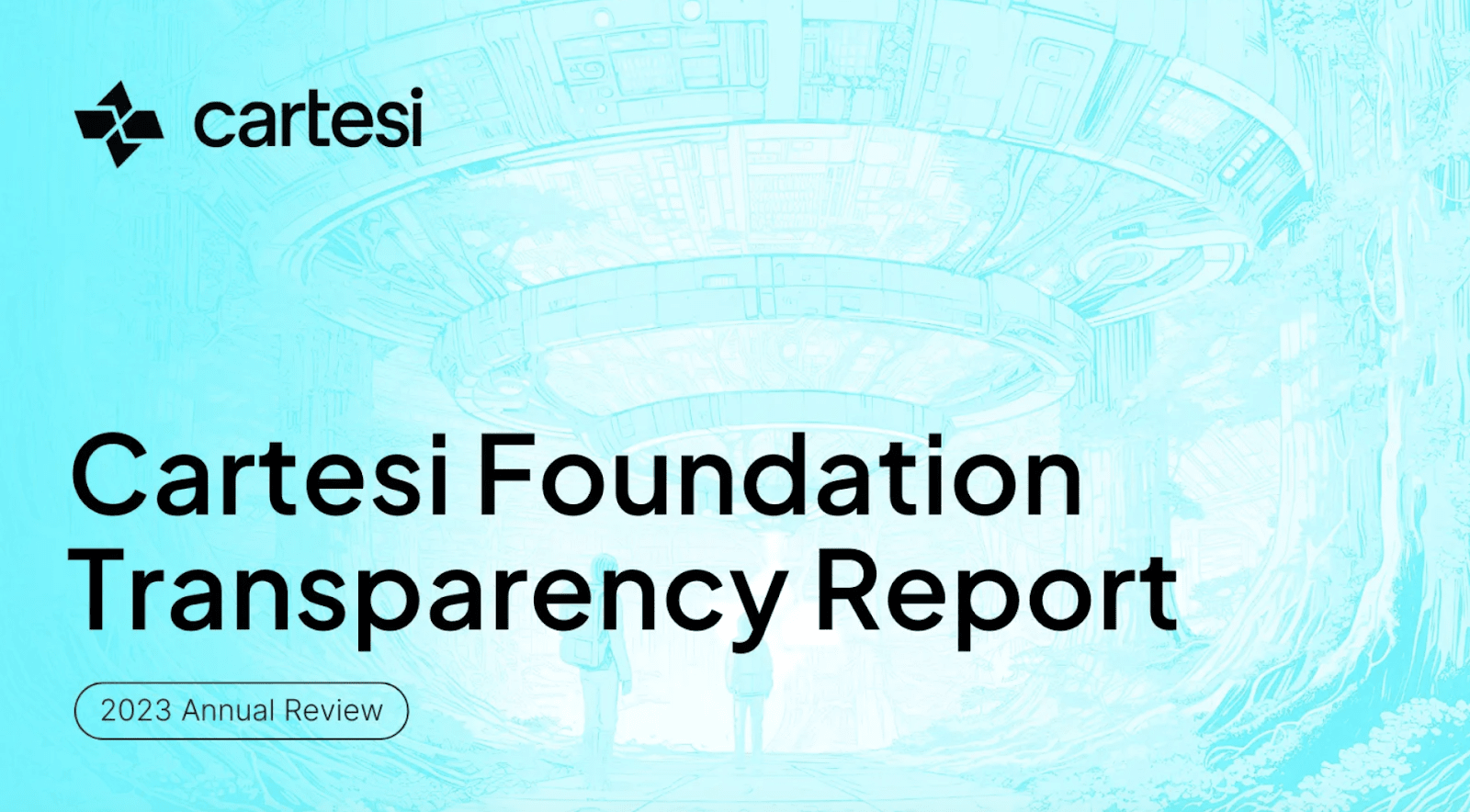 2023 Cartesi Foundation Transparency Report | CTSI官方中文社区 on Binance Square