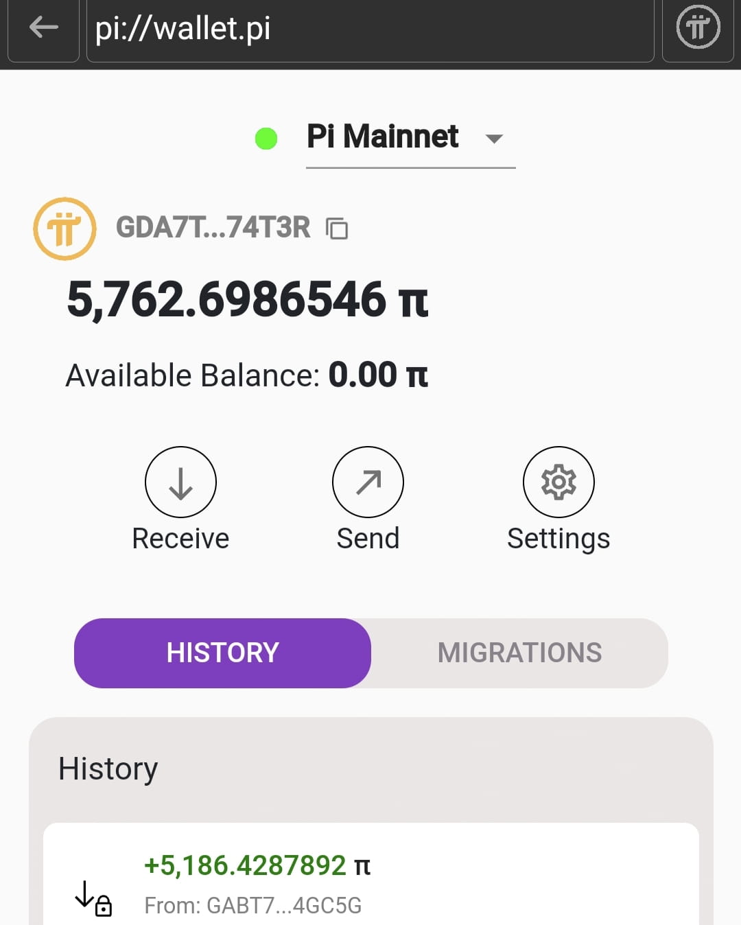 #PiNetwork Scam Or Legit? Pi Network is a cryptocurrency lau | Mirza ...