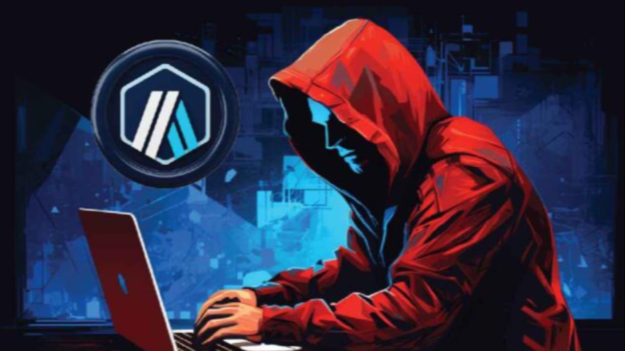 Arbitrum Token Skyrockets Amidst Radiant Capital's $4.5M Hack Incident | Voice Of Crypto on ...