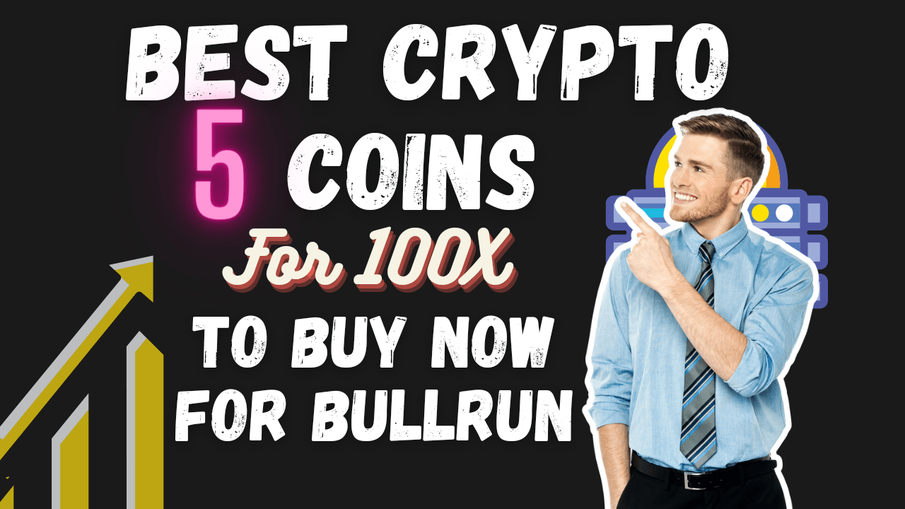 Top 5 Best Meme Coins For Bull Run That You Need To Know | Crypto Man ...