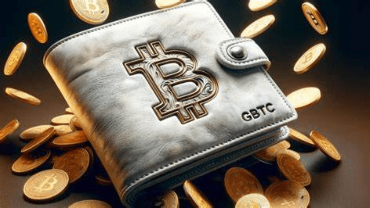 Grayscale Bitcoin Trust (GBTC) Continues Net Outflows as 9,000 Bitcoin ...