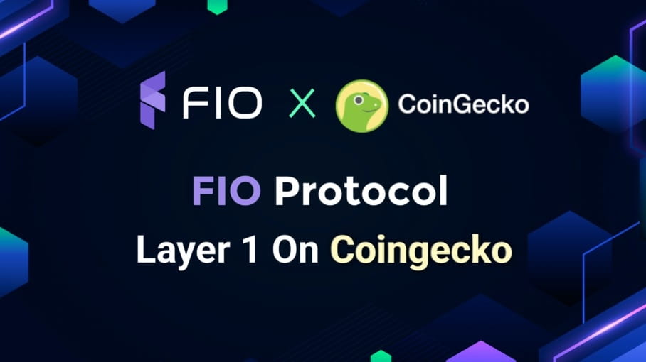 More BIG NEWS!📰 FIO Protocol has been added to the Layer 1 | FIO Protocol on Binance Square