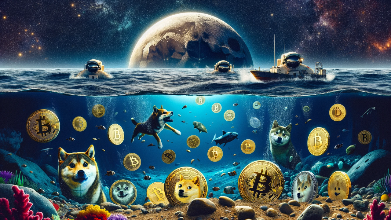 BONK: MOONSHOT OR ABOUT TO PLUNGE INTO THE DEPTHS? | Ramon Cunha O Pulo ...