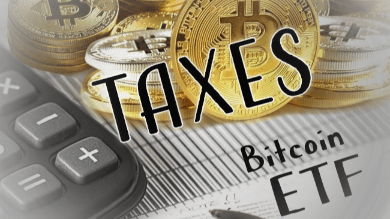 关于比特币ETF的税务 您需要了解的相关信息 | 奔跑财经-FinaceRun on Binance Square