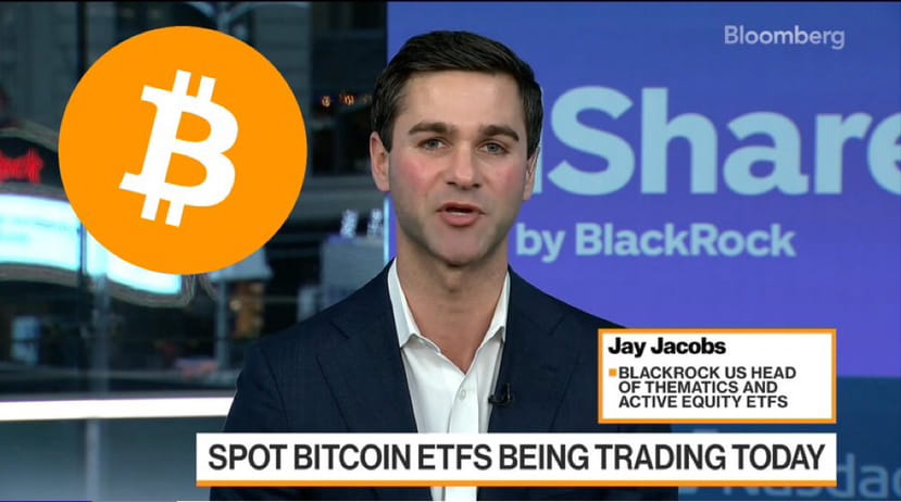 JUST IN: BlackRock US Head of Active Equity ETFs says th | BitEagle News on Binance Square