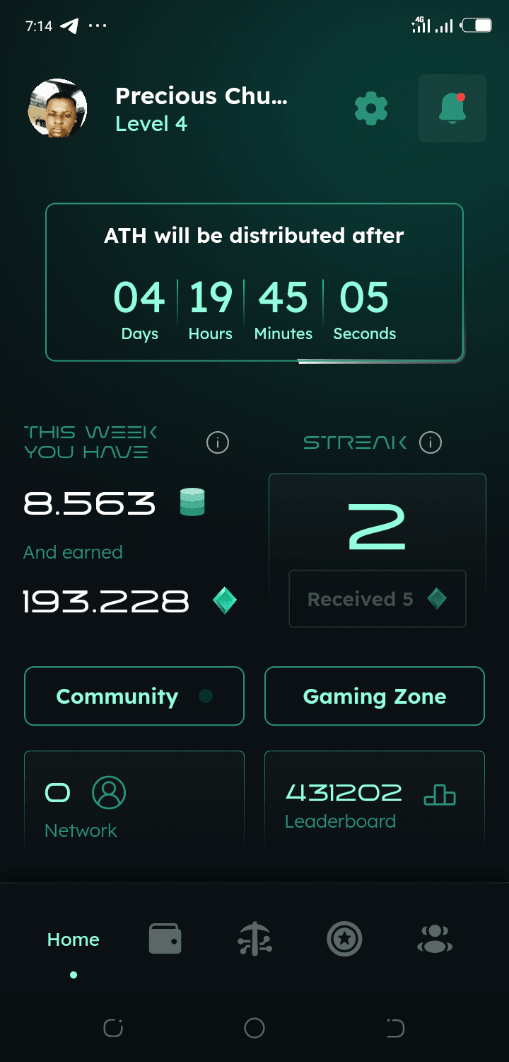 Mine Tokens And swap for USD now All for free! NO ADS Step | Able96 on ...