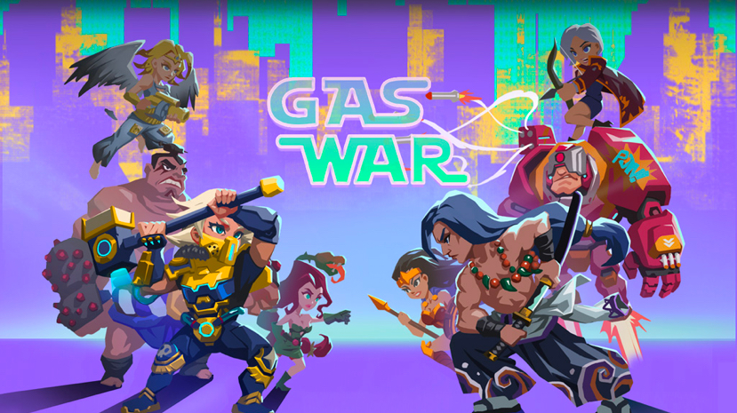 Focusing on $GMT: Gas Hero's Game-Changing Potential | MR1000x on ...