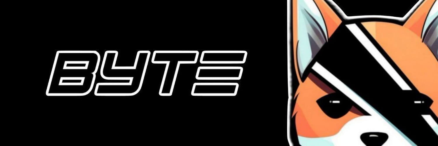 #byte Primeiro AI Doge Meme Token #bytecoin Agora esse token | Cryptoalam na Binance Square