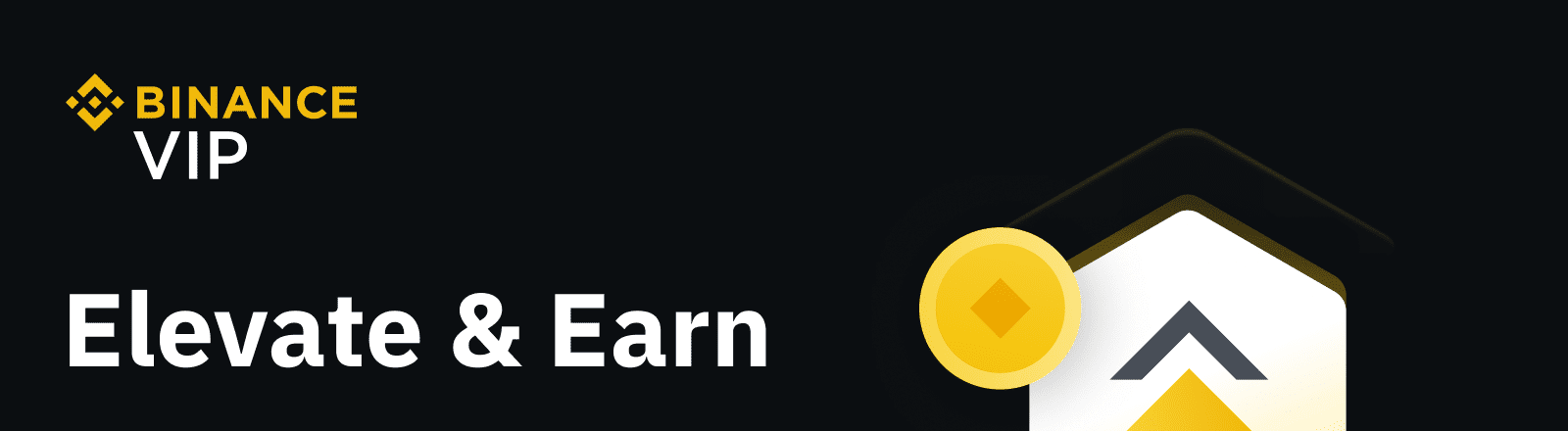 Binance Launches VIP Elevate and Earn Promotion: Unlocking Rewards for ...