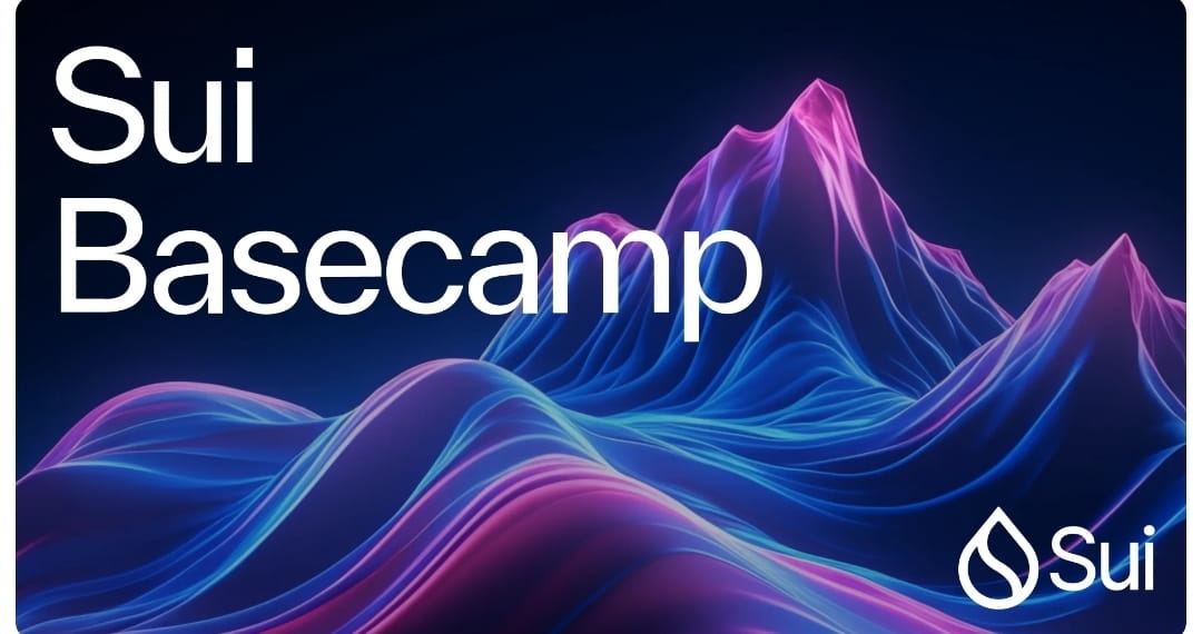 🔥💥Sui Foundation und Mysten Labs kündigen Sui Basecamp an, | Crypto ...