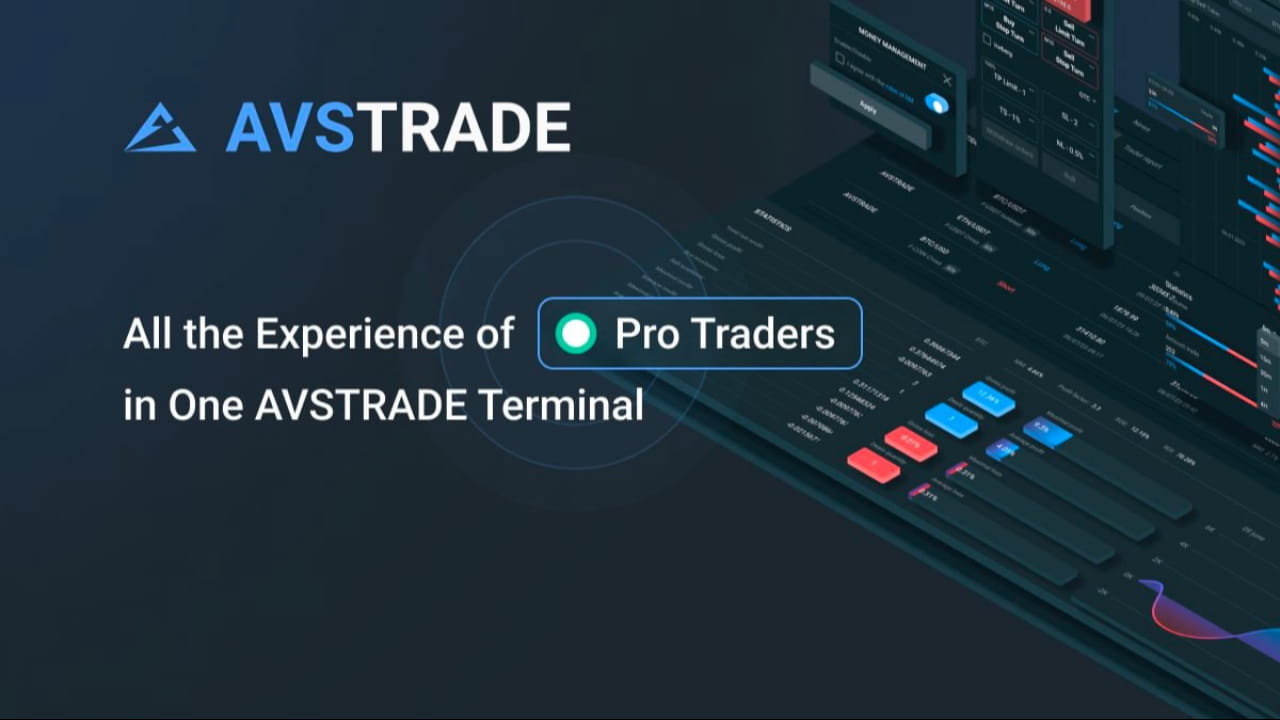 AVSTRADEのプロフィール | Binance Square