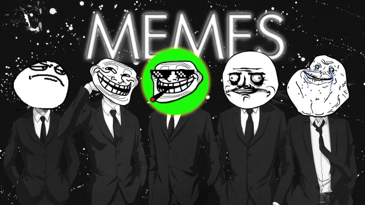 Meme exists every year, but it is different every year. TROLL leads the ...