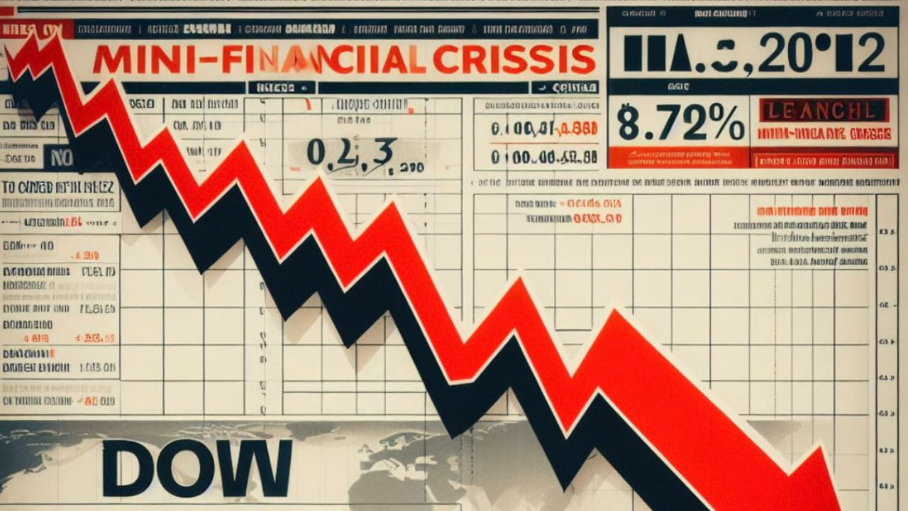 BitMEX Founder Arthur Hayes Warns Of A Mini-Financial Crisis In March ...